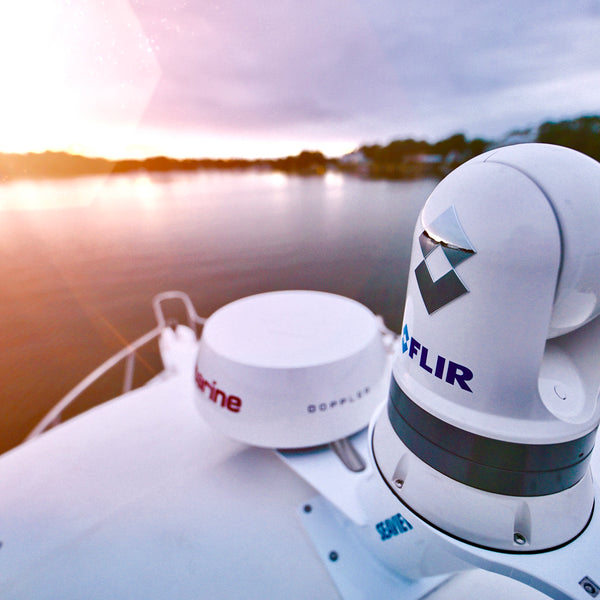 Seaview Mounting Solutions for the NEW FLIR M300 Series Thermal Camera ...