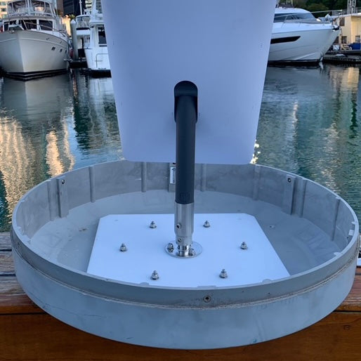 Starlink Adapters for Secure and Easy Mounting of Starlink Dishy on Yo ...