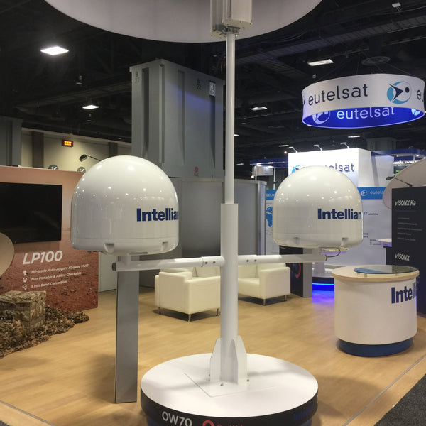 Congratulations to Intellian for winning Via Satellite’s Satellite Tec ...