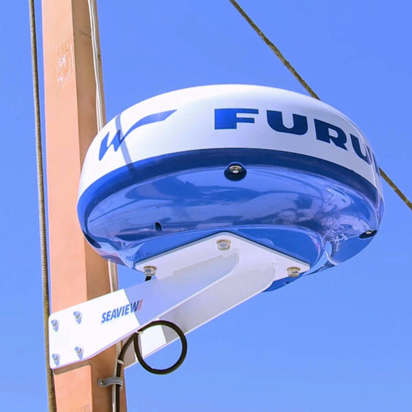Seaview Commissioned to Fabricate Personalized Mast Platform for Furun ...