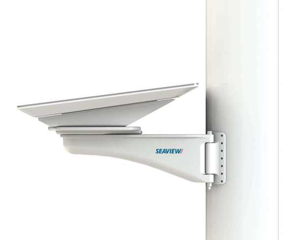 Starlink Flat HP Mast Mount - Seaview Global