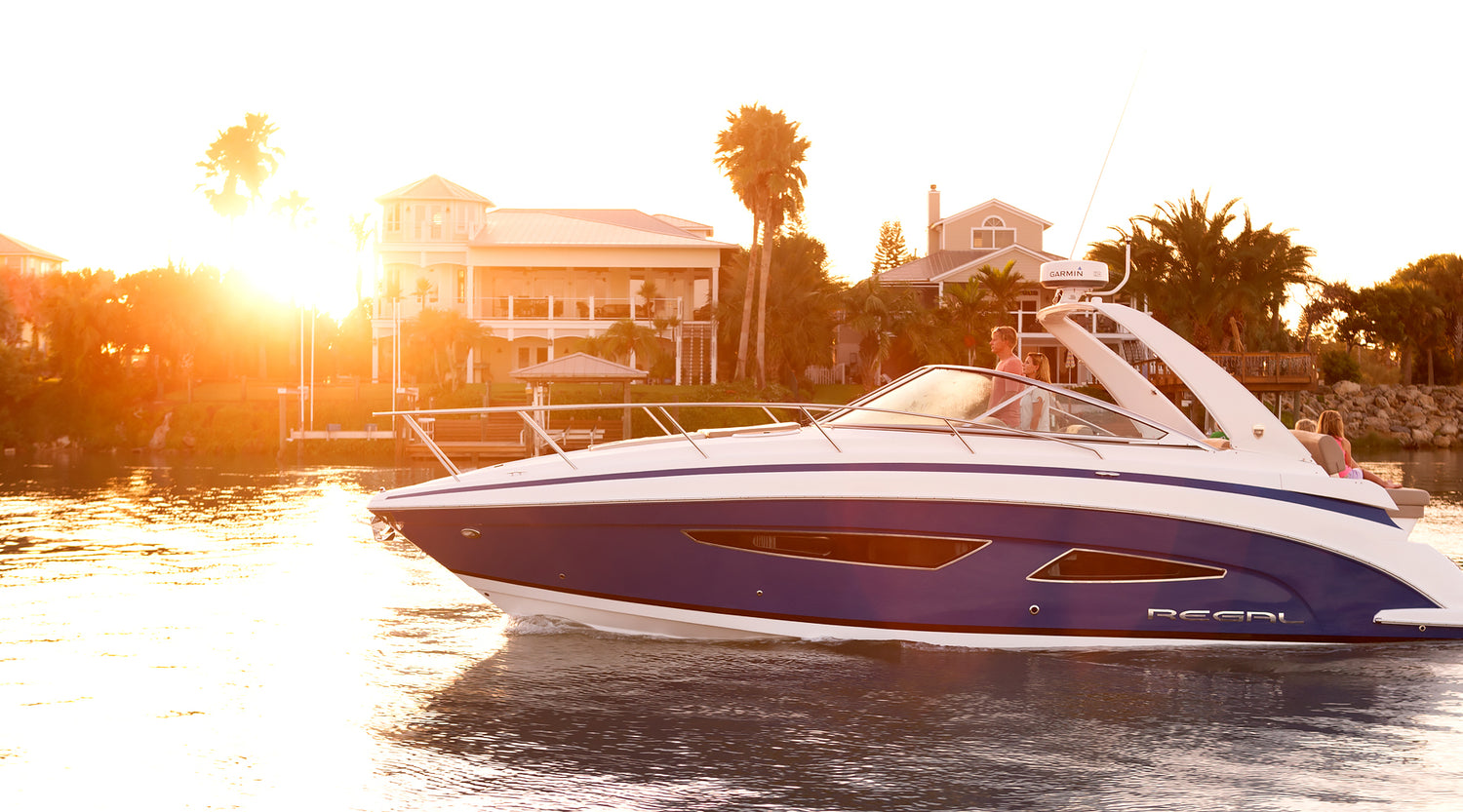 Boat Builders using Seaview Mounts - Seaview Global