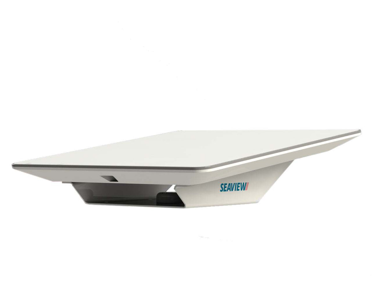 Starlink Flat HP Angled Wedge Base - Seaview Global