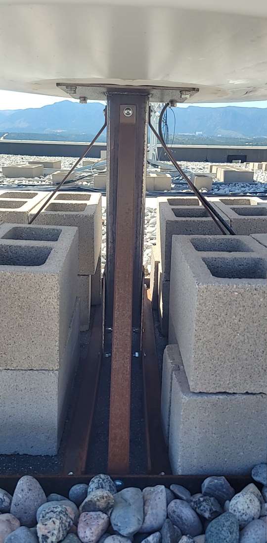 NON-PENETRATING ROOF MOUNTS - Seaview Global