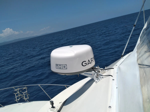 Flybridge Adapter (mast mount not included) - Seaview Global