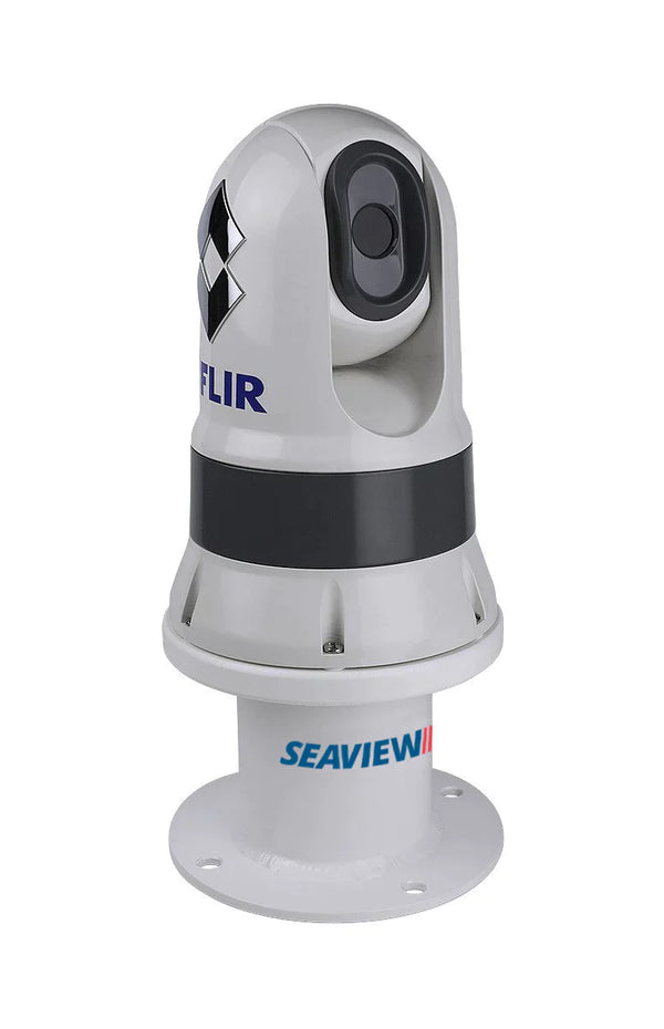 Vertical Camera & Search Light Mounts - Seaview Global