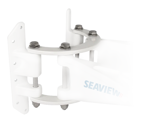 Isomat Adapter (mast mount not included) - Seaview Global